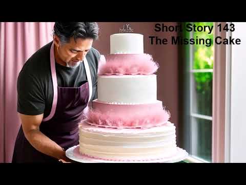 Short Story 143 – The Missing Cake – Reading Short Stories for English ...