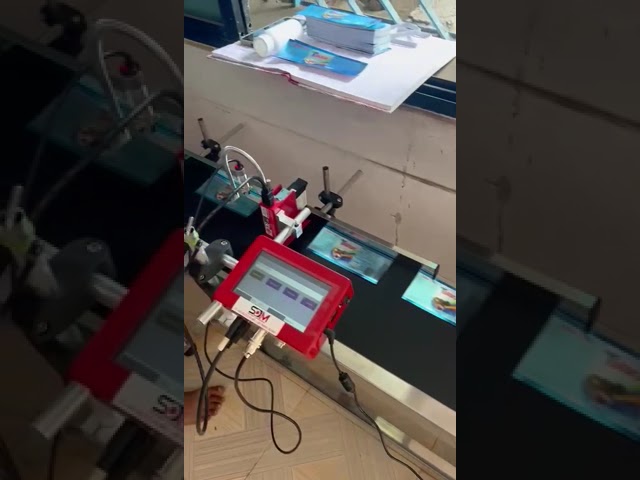 Batch Coding Machine - Thermal Inkjet Printers Manufacturer from Ahmedabad