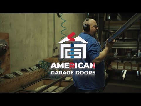 “We Keep You On Track” | American Garage Doors Commercial