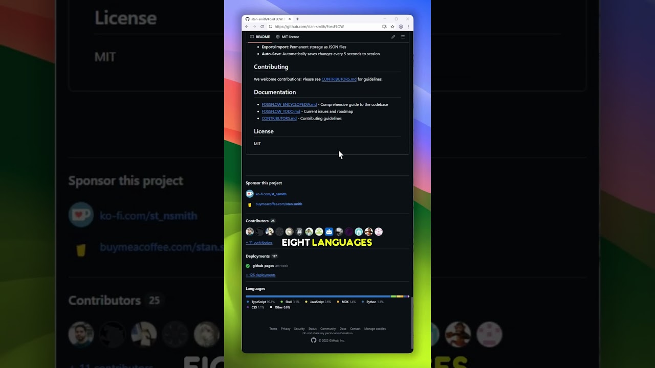 FossFLOW — Open Source Isometric Diagramming Tool  #github #devtools