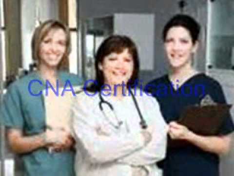 CNA Certification Benefits