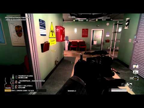 Steam Community :: Video :: PAYDAY | No Mercy! | Señores Enfermos O.o