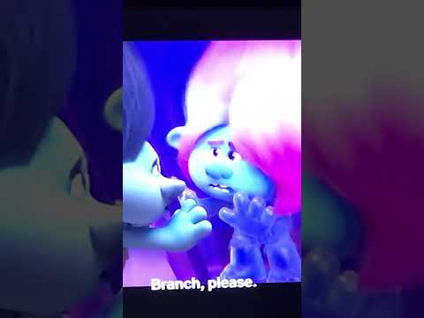 Trolls Band Together, but it’s just Branch: Part 6 #trollsbandtogether #branchtrolls #trolls