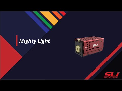 Mighty Light - SPECTROLIGHT Inc. | Educational Videos | Videos ...
