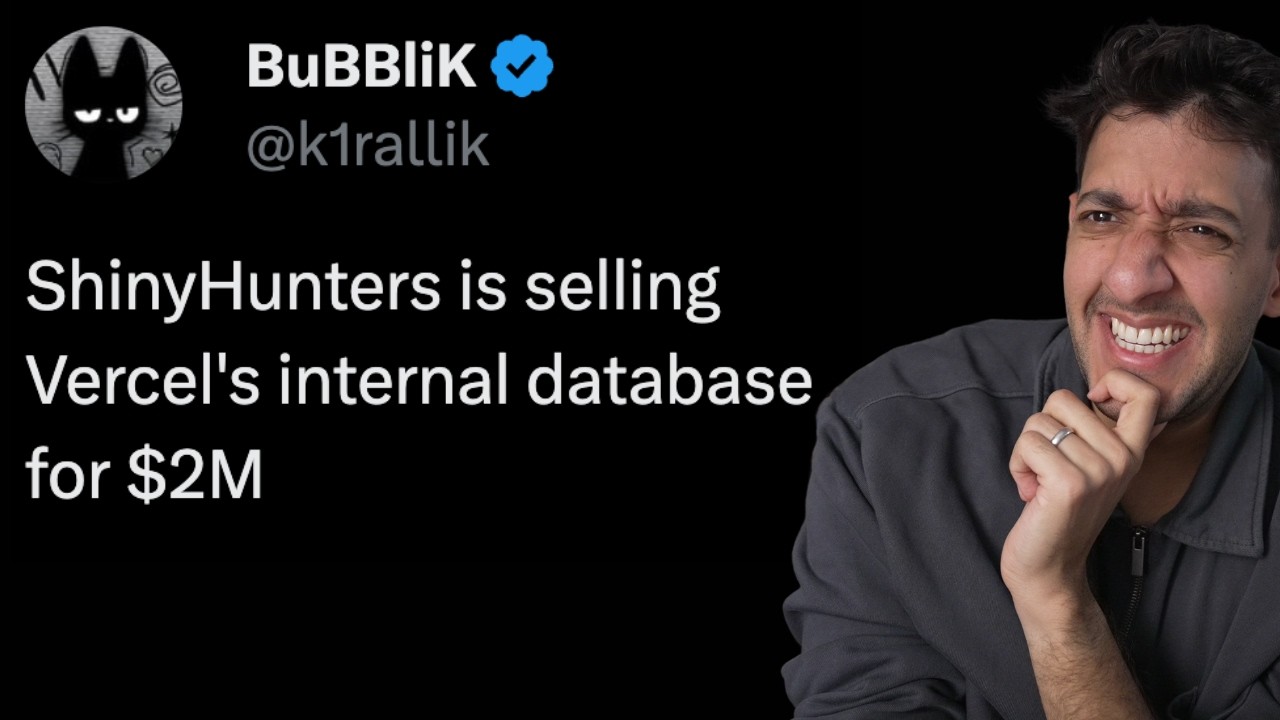 the Vercel breach is worse than we thought