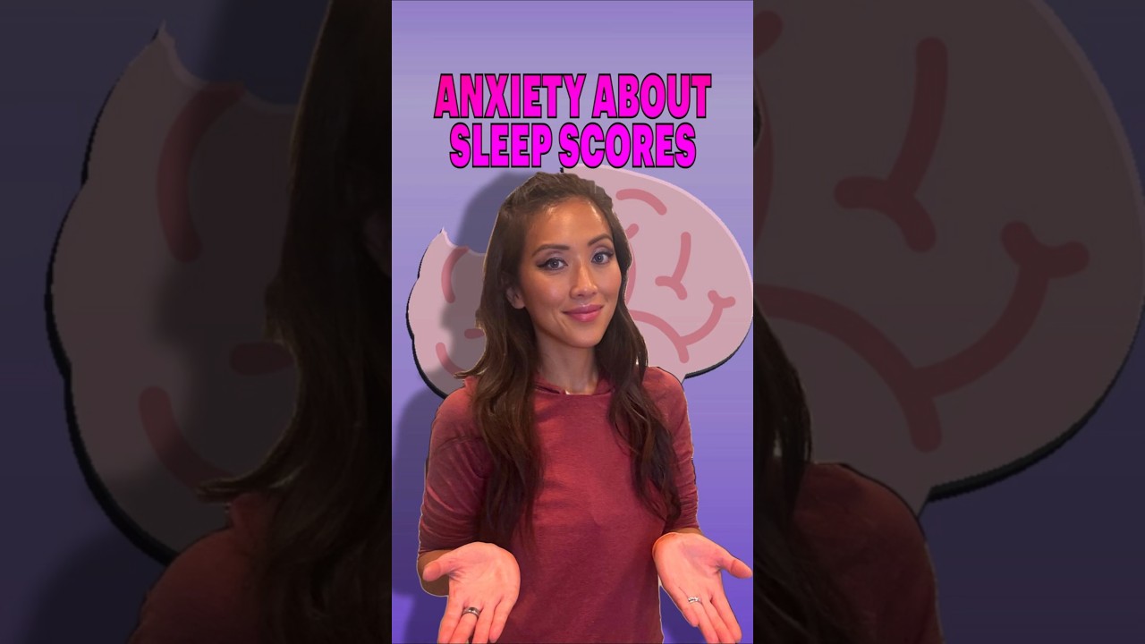 Sleep Trackers Making You Anxious? Do This Instead 💤