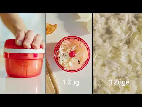 So funktioniert der SuperSonic Turbo von Tupperware