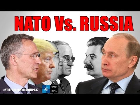 The creation of NATO: Anti-Russian Alliance - A criação da OTAN: Aliança Anti-Rússia