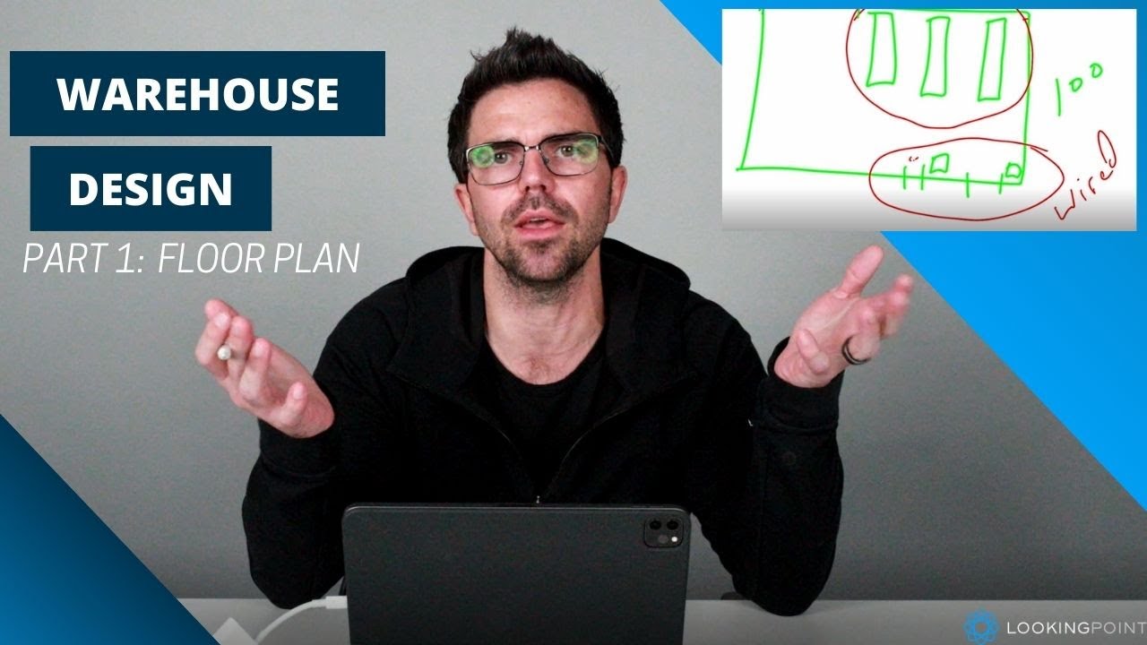 Warehouse Design: Part 1 - Floor Plan