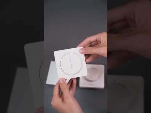 MOES 3 Types of Tuya Smart Dimmer Switch