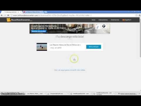 convertir videos de you tube en mp3 online