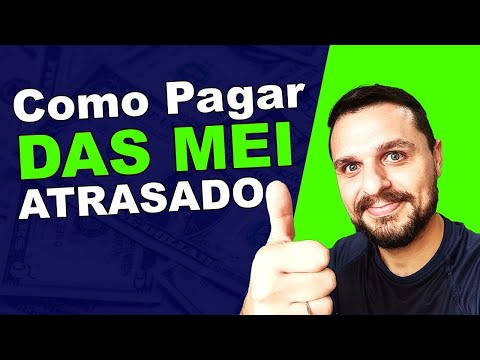 Como Pagar DAS MEI atrasado Passo-a-Passo