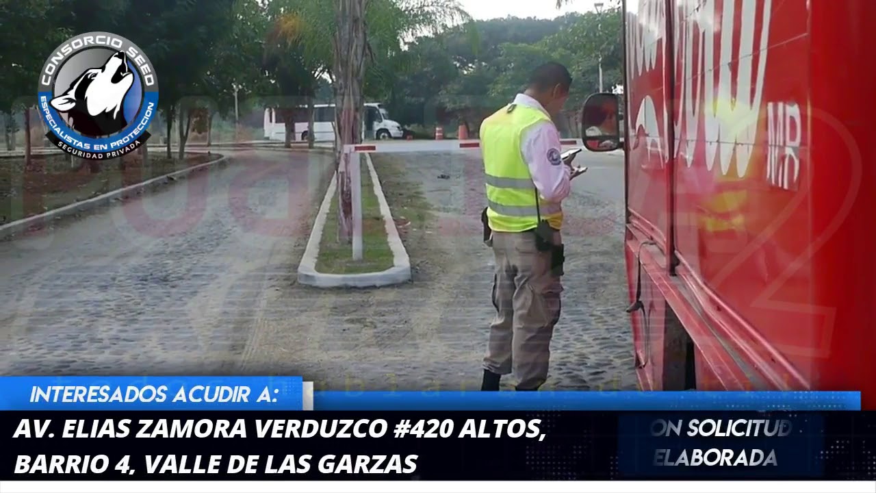 CONSORCIO DE PROTECCION Y SERVICIOS SEED, SEGURIDAD PRIVADA S.A. DE C.V.