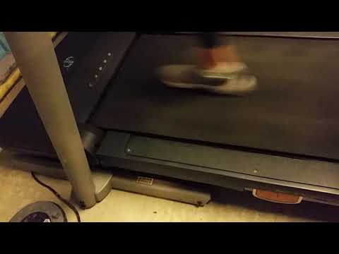 Nordic Track C 2000 Test 1