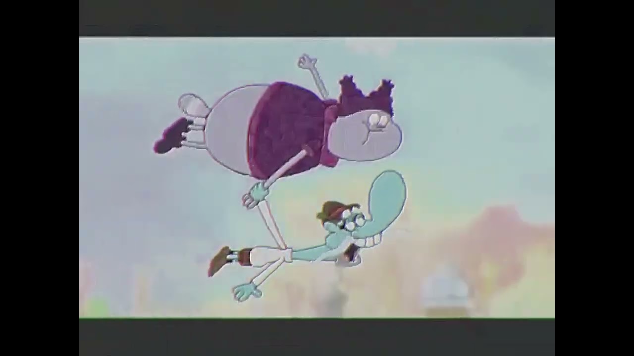 Cartoon Network Chowder Grows Up Promo (2010)
