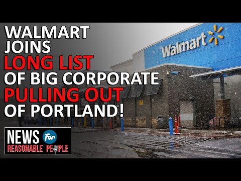 End Of An Era: Walmart Bids Farewell To Portland, Oregon With Last Two ...