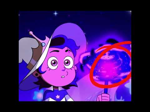 The owl house Luz and amity || what 😨 #theowlhouse #luz #shorts