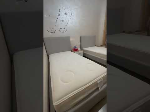 des lits pour chambre à coucher tête de lit très simple #غرف نوم #interior444 #homedecor #bedroom #