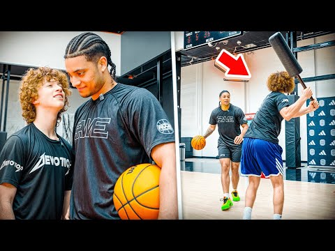 I COACHED CAM WILDER BACK INTO HIS PRIME!