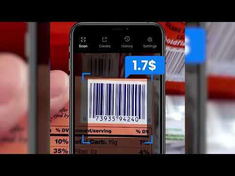 QR Code Reader & Scanner