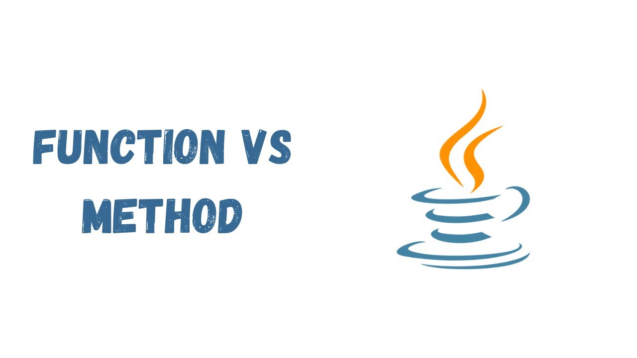 05 - Function Versus Method