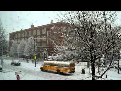NYC Ps 127 Timelapse