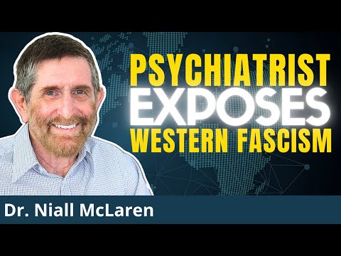 The FASCIST Core Of The Euro-Atlantic Regimes | Dr. Niall McLaren