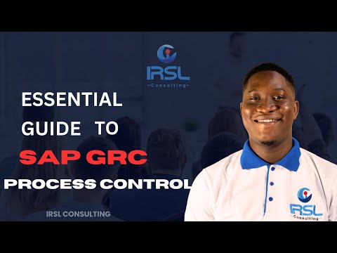 The essential guide to SAP GRC Process Control