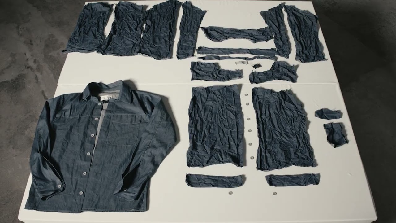 Climatex® - designed for disassembly