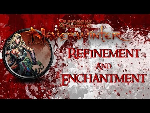 Steam Community :: Video :: Neverwinter - Basics of Refinement ...