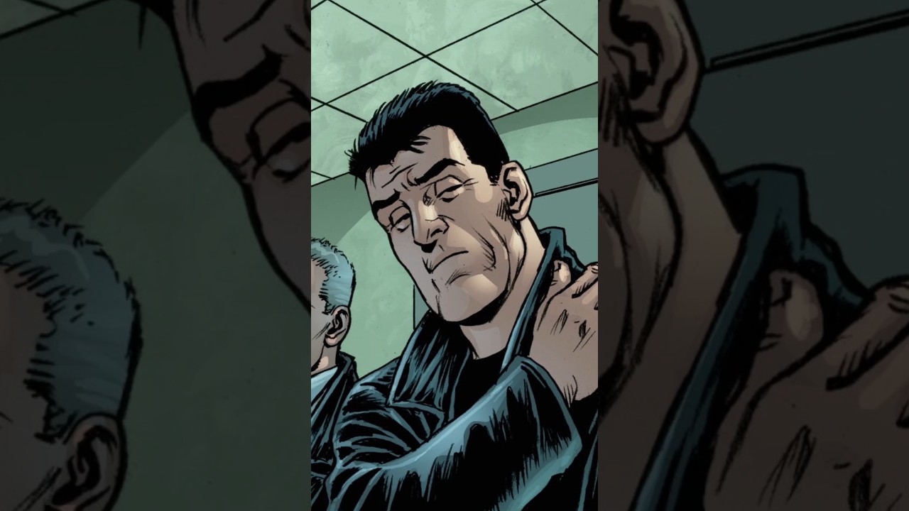 Only Case That Disturbed Butcher 👀 #shorts #theboys #comics