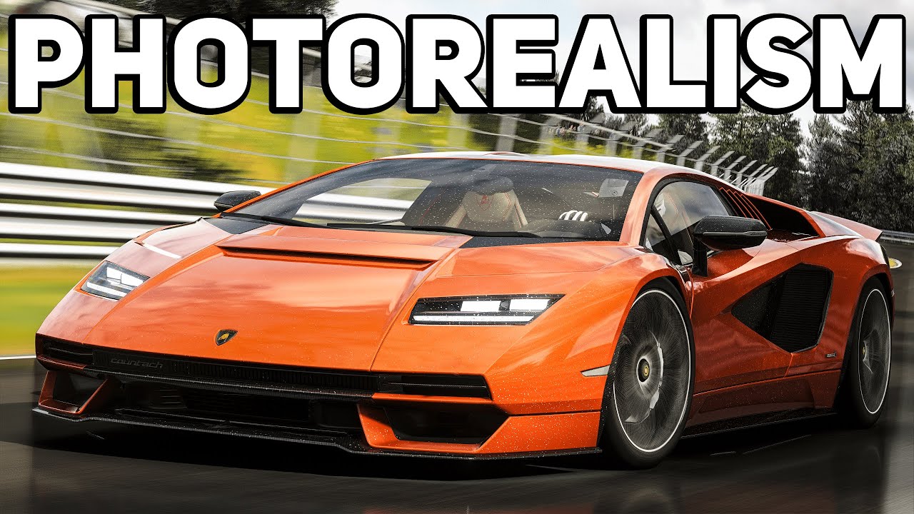 Premier - Realistic PPFilter For Pure! 5.76 - Assetto Corsa