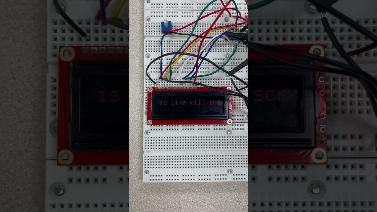 EE-356 LCD Final Project