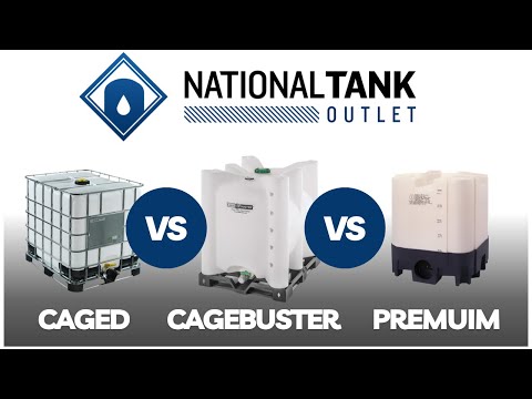 IBC Totes Comparison