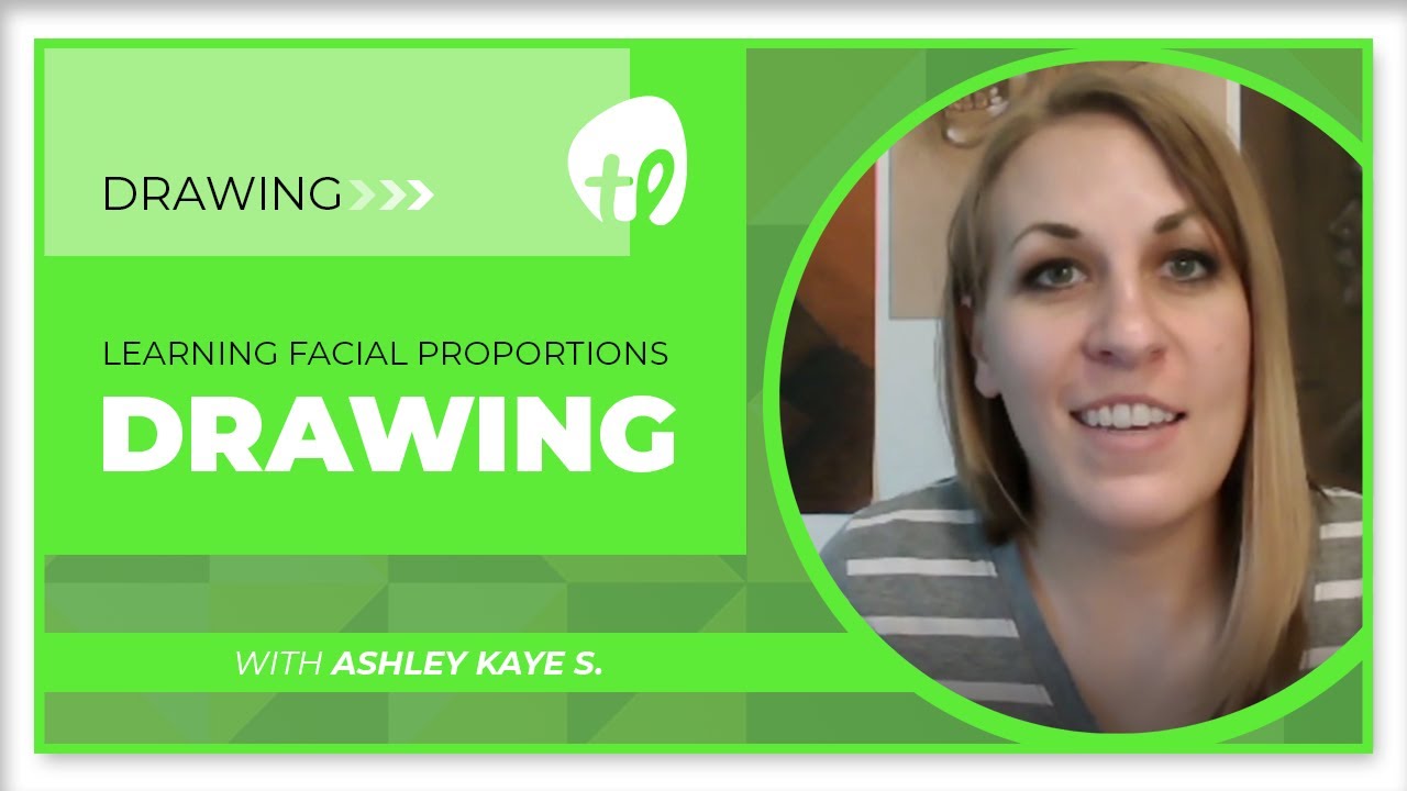 Drawing: Face Proportions