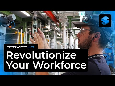 ServiceAR - Revolutionize Your Workforce