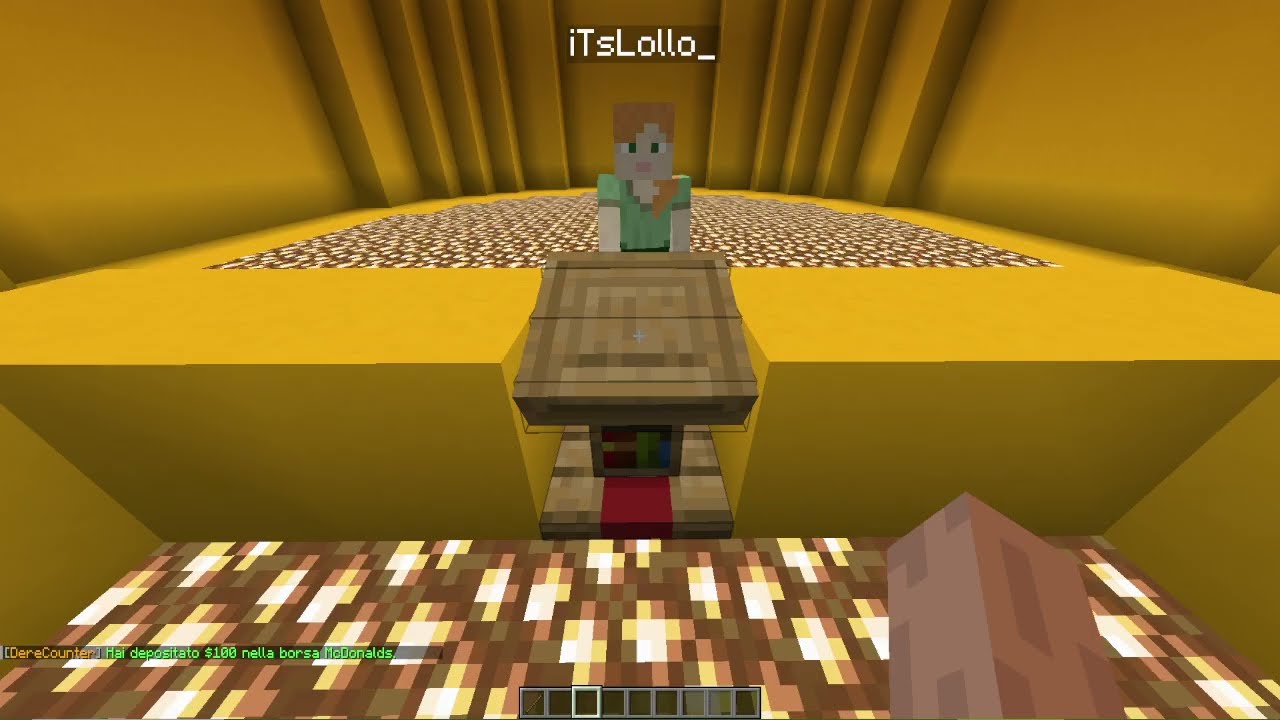 Skript Borsa e Cassa con Anvil GUI