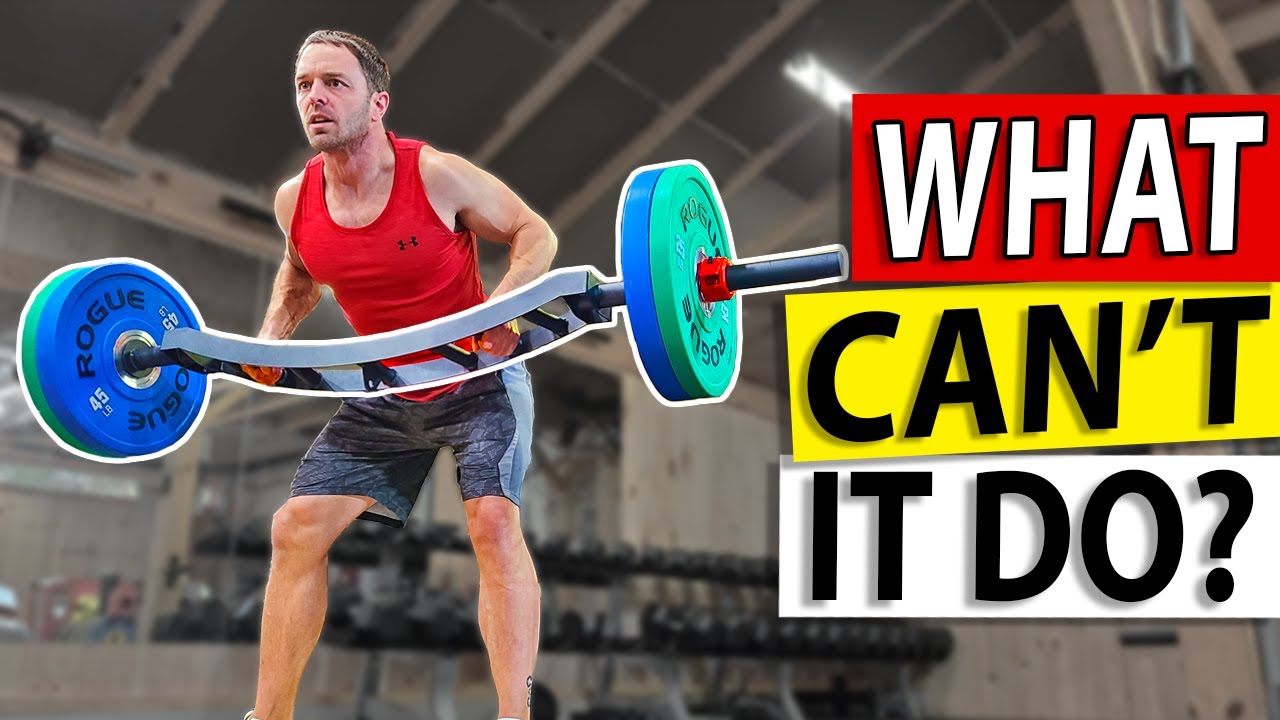 Arch Nemesis Swiss Bar - Bells of Steel USA