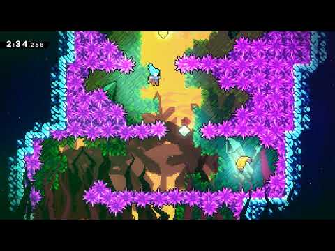 Steam Community :: Video :: Celeste: Reflection B-Side Golden Strawberry