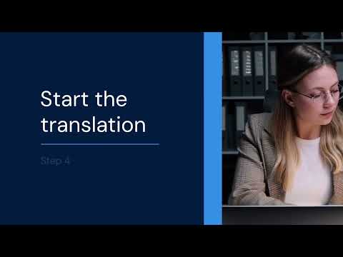 Mastering Doc Translator A Comprehensive Guide on How to Use This Tool for Effortless Translations