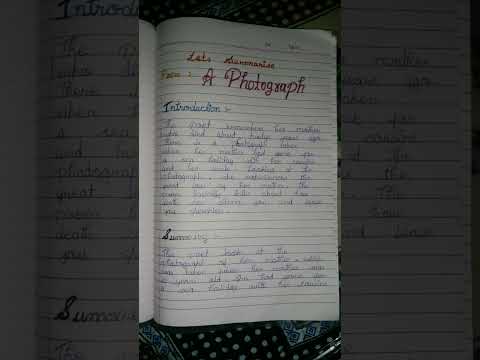 English project file on the topic of Shirley Toulson