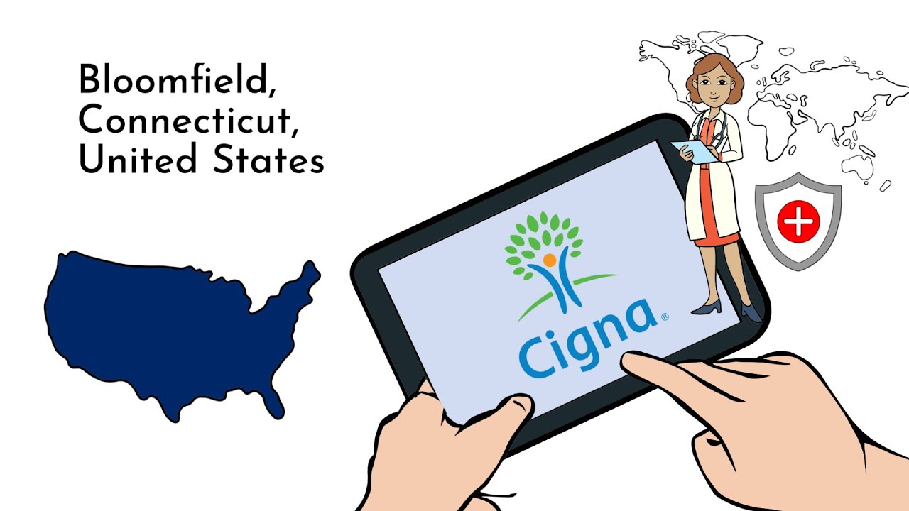 Cigna Corporation - History and Company profile (overview)