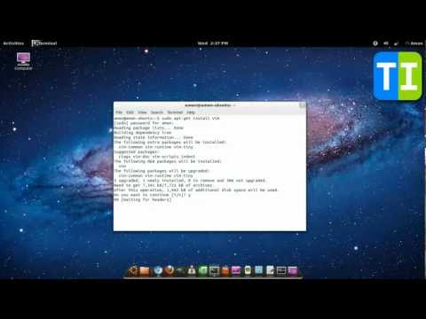 How to Write C/C++ program on Ubuntu / Linux Mint terminal
