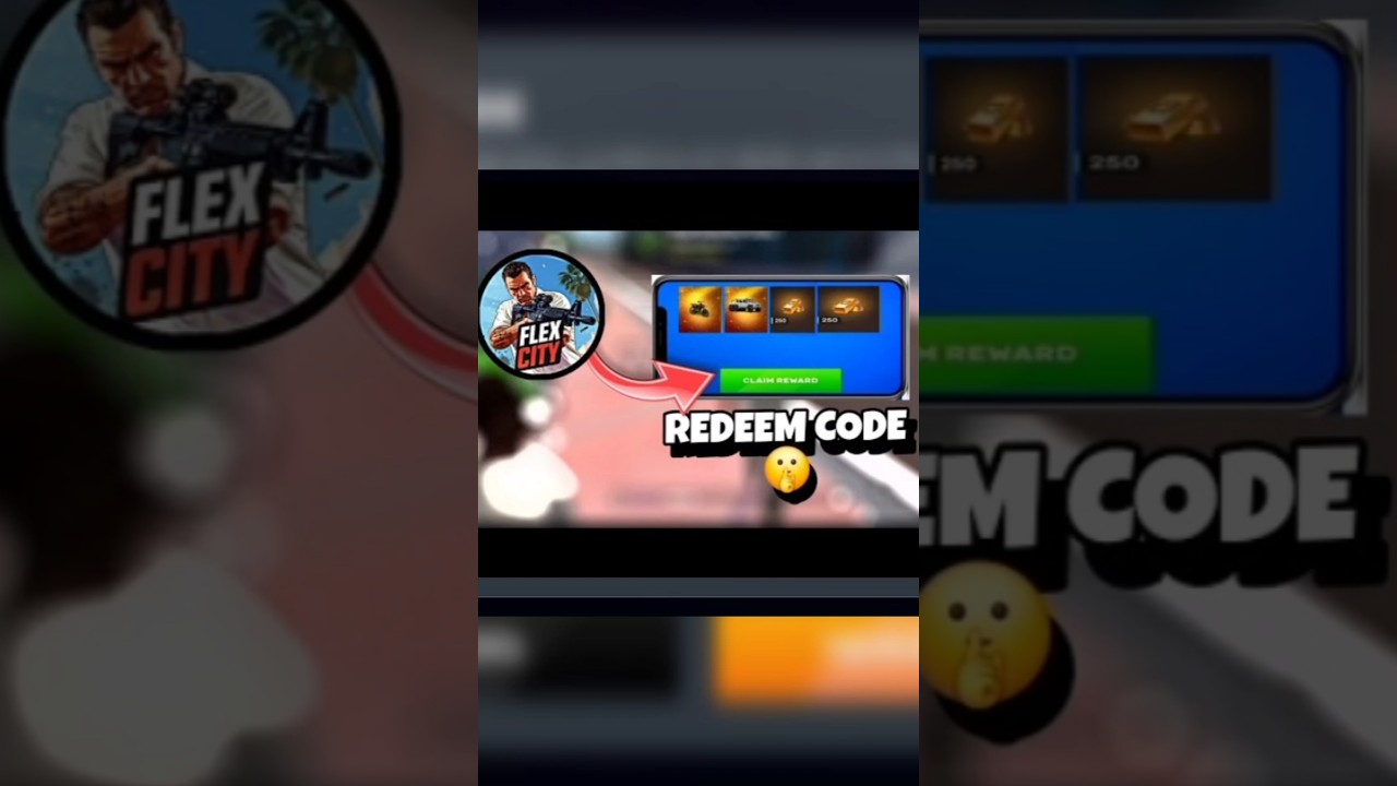 Vice Online 😁 😛 redeem code 2025 #flexcity #viceonline