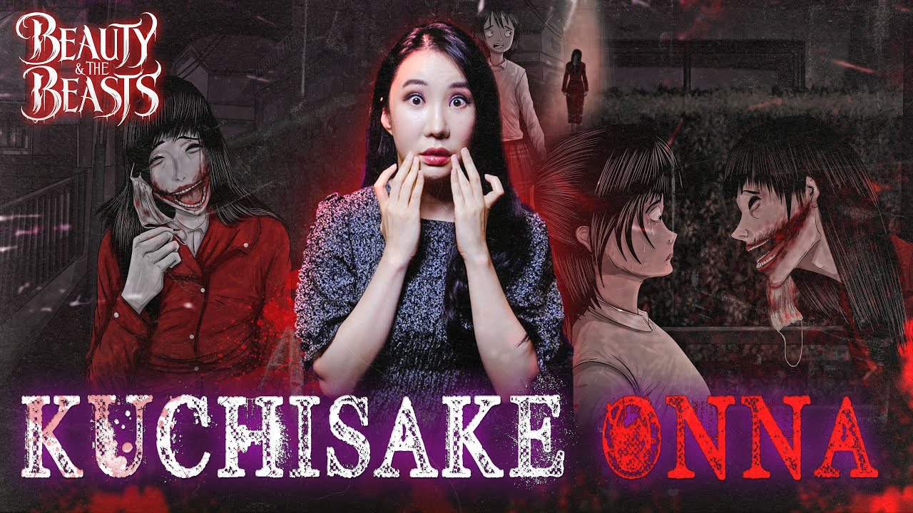 She Asks If She’s Pretty… And Slits Your Mouth If You Answer Wrong | Kuchisake-Onna