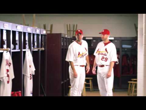 St. Louis Cardinals "Darts" TV Spot