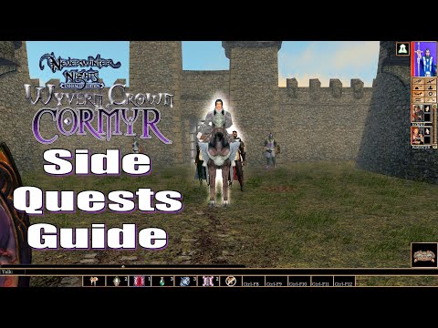 Steam Community :: Video :: Neverwinter Nights Enhanced Edition Wyvern Crown of Cormyr Side ...