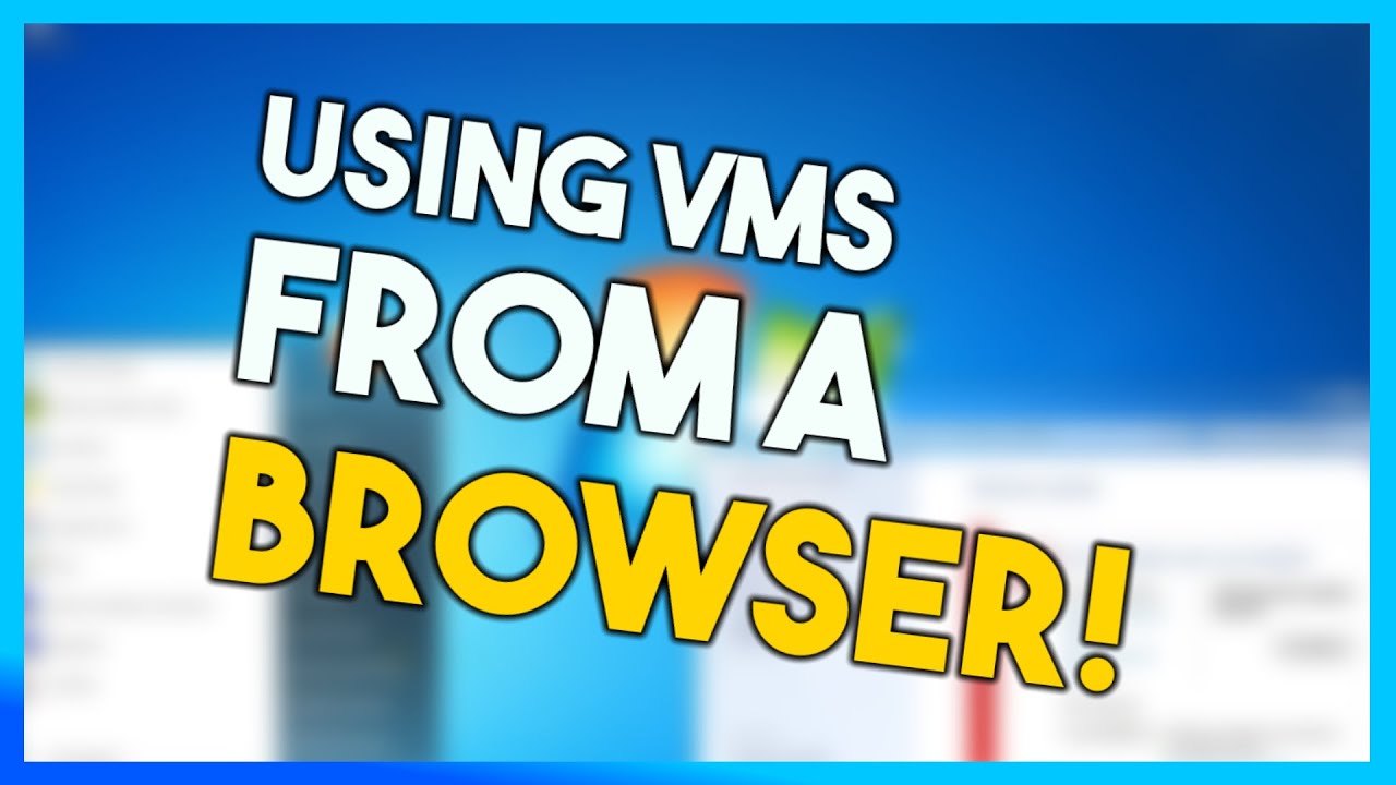 This Site Lets You Use VMs Online! (CollabVM)