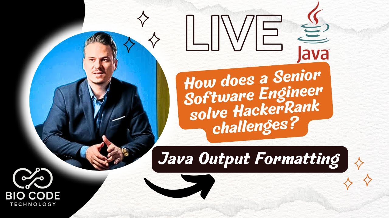 HackerRank Java Challenge: Output Formatting Solved | Complete Walkthrough -  Printf Explained