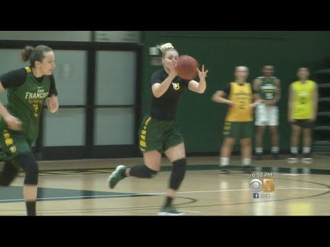 Vern Glenn Storytime: San Francisco Dons Women's Basketball
